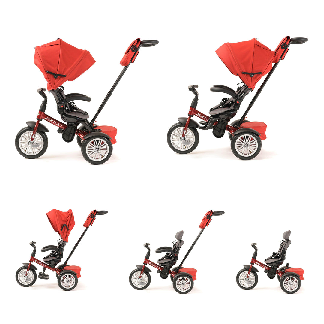Bentley 6 in 1 trike store