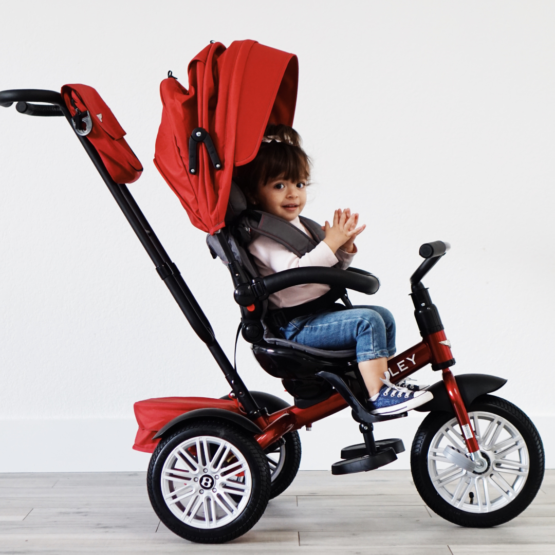 Bentley 6-in-1 Stroller Trike – BentleyTrikeCanada